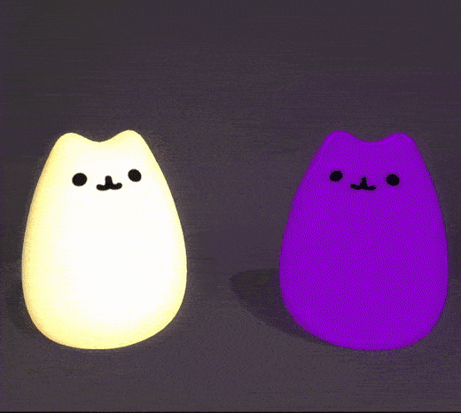 Second Life Marketplace - Kiyori // Cat Lamp