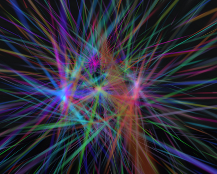 Second Life Marketplace - Bright Sprites Particle Effect