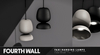 Second Life Marketplace - [FOURTH WALL] Faxi Hanging Lamps