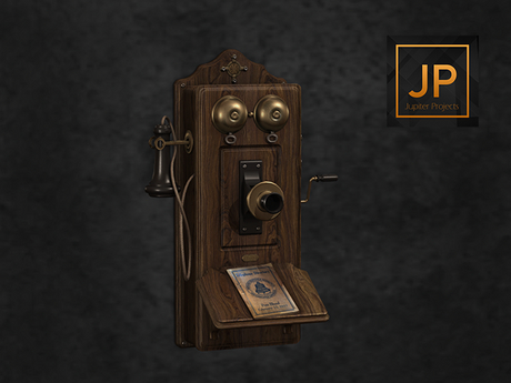 Second Life Marketplace - 1. .random.Matter. - Golden Age - Telephone