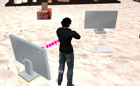 Second Life Marketplace - Desktop IT2 Linux Unix SLS