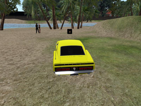 Second Life Marketplace - 1968 shelby