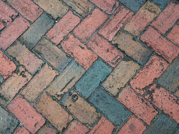 Second Life Marketplace - Angled Bricks Texture