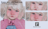Second Life Marketplace - :: PomPom :: Runny nose with Blush nose TD(BOM)