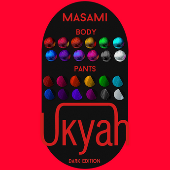 Second Life Marketplace - ~UKYAH~ Masami Body & Pants - DEMO