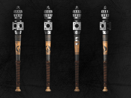 Second Life Marketplace - .::QUTWORLD Weapon Hand Torch::.FP