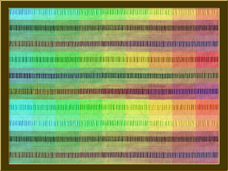 Second Life Marketplace - Color Stripe Seersucker Seamless Texture Set