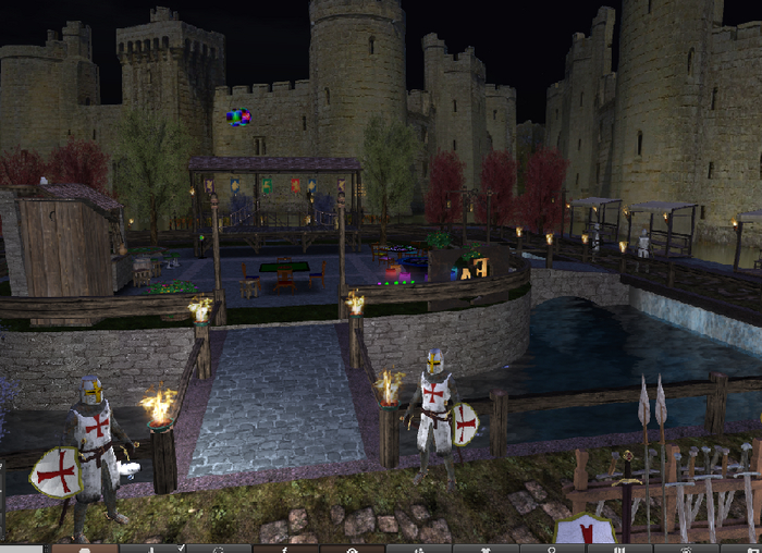 Second Life Marketplace - SQUARE MEDIEVAL