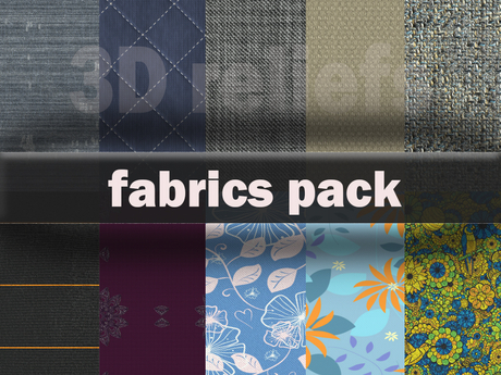 Second Life Marketplace - Fabric Texture Pack