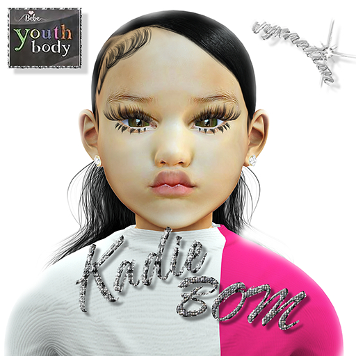 Second Life Marketplace - vyxnation.:: Kadie (BOM)