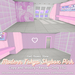Second Life Marketplace - Modern Tokyo Skybox pink - UwU Kawaii Store