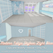 Second Life Marketplace - Modern Tokyo Skybox Light Blue DEMO - UwU ...