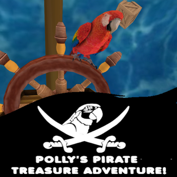 Second Life Marketplace - Grimly Fiendish - Polly's Pirate Treasure ...