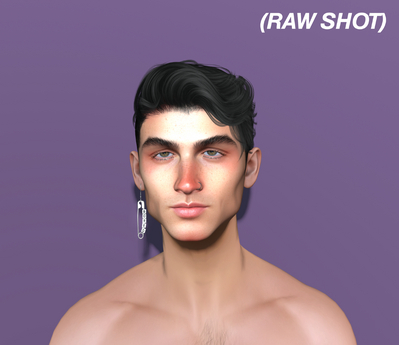Second Life Marketplace - CORY SHAPE for LeLUTKA Noa Head
