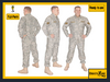 Second Life Marketplace - ::DisturbeD:: Cole American Soldier Standing ...
