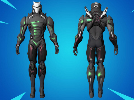 Second Life Marketplace - .:CQ:. Omega FN Bento Avatar