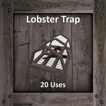 Second Life Marketplace - DFS Lobster Trap