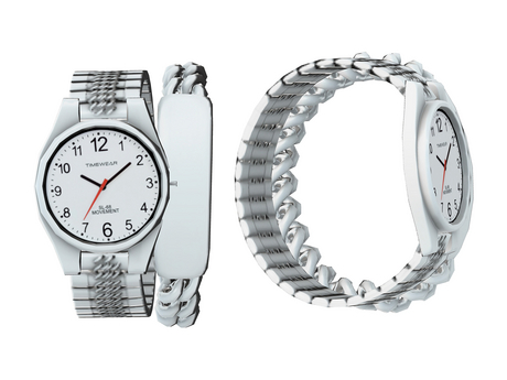 Second Life Marketplace - Full Perm Watch With Name Tag Bracelet