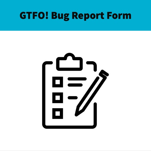 Second Life Marketplace - GTFO! Bug Report Form