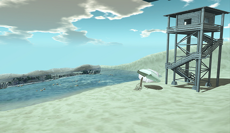 Second Life Marketplace - ::InkMe:: Beach skybox