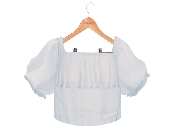 Second Life Marketplace - Enchantique. Momo Top [sky] TDB