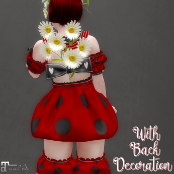 Second Life Marketplace - * Lady Ladybug * Free Demo
