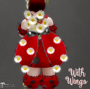 Second Life Marketplace - * Lady Ladybug * Free Demo