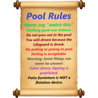 Second Life Marketplace - Scroll-Pool Rules