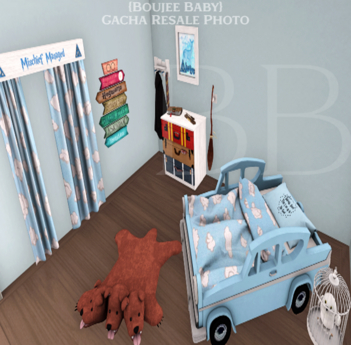 Second Life Marketplace - 1. NACH Wizard Flying Car RARE NACH Wizard ...
