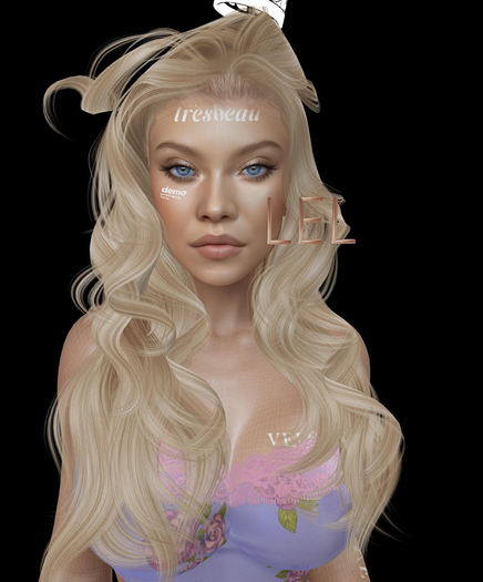 Second Life Marketplace Cassie Shape [lelutka Evox Avalon]