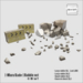 Second Life Marketplace - {-Maru Kado-} Rubble set