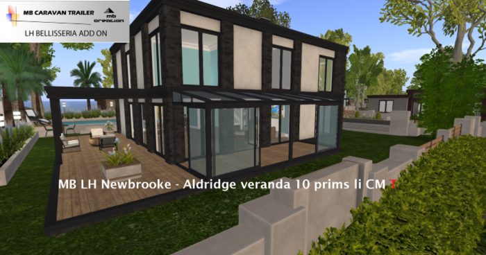 Second Life Marketplace - MB LH Newbrooke - Aldridge veranda box