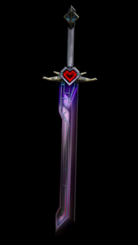 Second Life Marketplace - [N.c] - Heart Blade / Fatpack