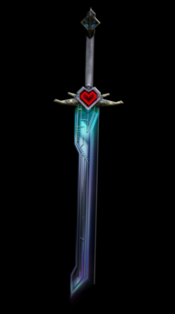 Second Life Marketplace - [N.c] - Heart Blade / Ocean