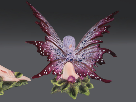Second Life Marketplace - FULL PERM V * A FANTASY FAIRY STATUE