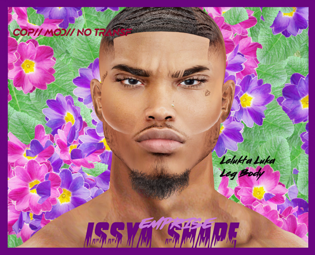 Second Life Marketplace - EMP// Issya Shape // Unpack