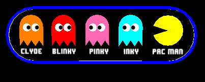 Second Life Marketplace - Pac-Man Animated Display [Moon Bunny Inc.] x