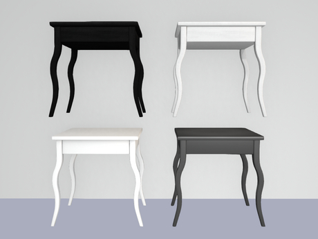 Second Life Marketplace - * Mesh Nation * FULL PERMISSIONS Nicole Table