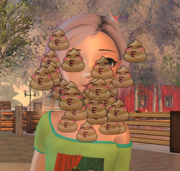 Second Life Marketplace - Clicky Face / Nose Kisser / Nose Booper ...