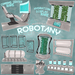 Second Life Marketplace - DISORDERLY. / Robotany / Growth Box / Stage 2