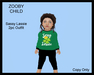 Second Life Marketplace - Steph-0-Bee's - Sassy Lassie Outfit (Zooby Child)