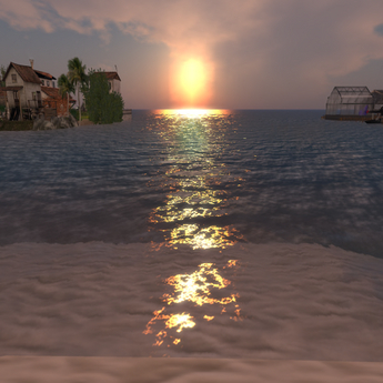 Second Life Marketplace - Sunset V2