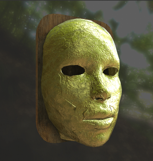 Second Life Marketplace - FACE LIGHT ON THE WALL