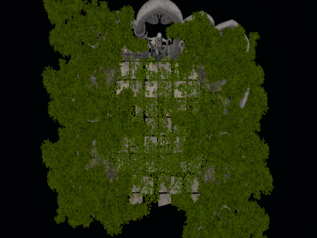 Second Life Marketplace - MC Forest Goddess Courtyard
