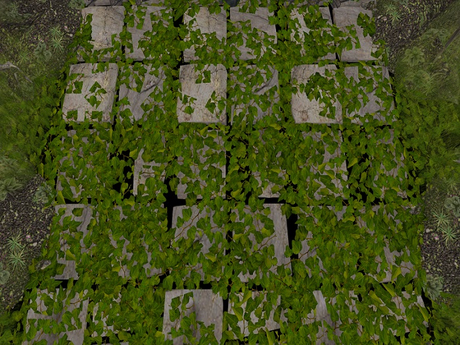 Second Life Marketplace - MC Forest Goddess Courtyard