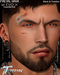 Second Life Marketplace - -- T. TARIK -- Pack ' Beard 91 // BOM Evo X ...