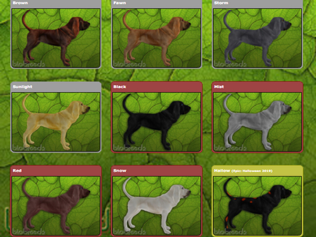 Second Life Marketplace - BioBreeds BB BLH Box Female