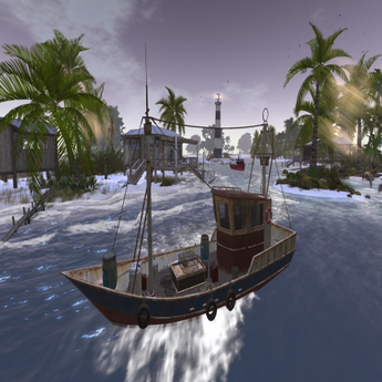 Second Life Marketplace - Baja Coast- Drifting
