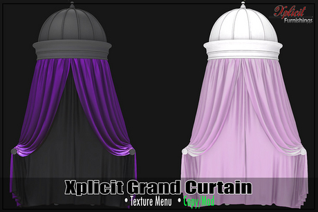 Second Life Marketplace - Curtain