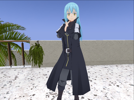 Second Life Marketplace - Rimuru Demon Lord Anime Avatar